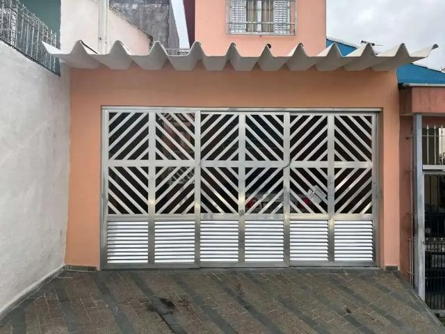 Casa / Sobrado para Venda em São Bernardo do Campo/SP Dos Casa 2 Quartos