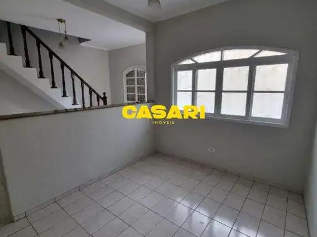 Casa / Sobrado para Venda em São Bernardo do Campo/SP Dos Casa 2 Quartos