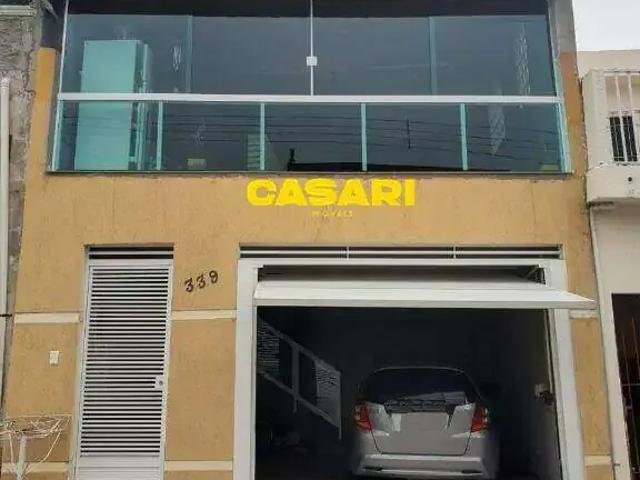 Casa / Sobrado para Venda em São Bernardo do Campo/SP Dos Casa 2 Quartos