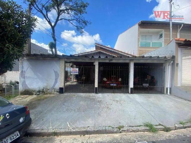 Casa / Sobrado para Venda em São Bernardo do Campo/SP Dos Casa 2 Quartos