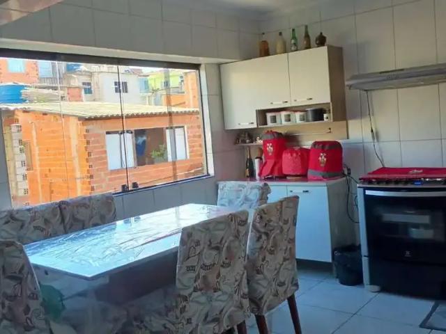 Casa / Sobrado para Venda em São Bernardo do Campo/SP Dos Casa 2 Quartos