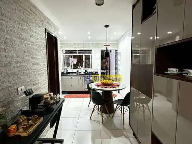 Casa / Sobrado para Venda em São Bernardo do Campo/SP Dos Casa 2 Quartos