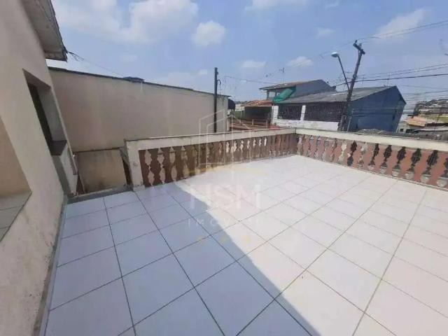 Casa / Sobrado para Venda em São Bernardo do Campo/SP Dos Casa 2 Quartos