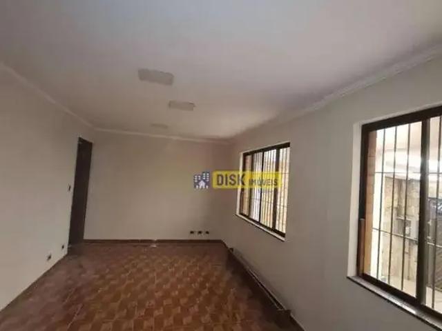 Casa / Sobrado para Venda em São Bernardo do Campo/SP Vila Jerusalém 2 Quartos