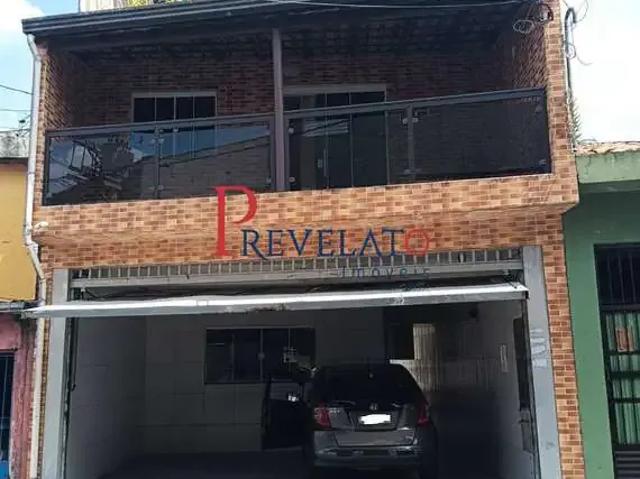 Casa / Sobrado para Venda em São Bernardo do Campo/SP Dos Casa 2 Quartos