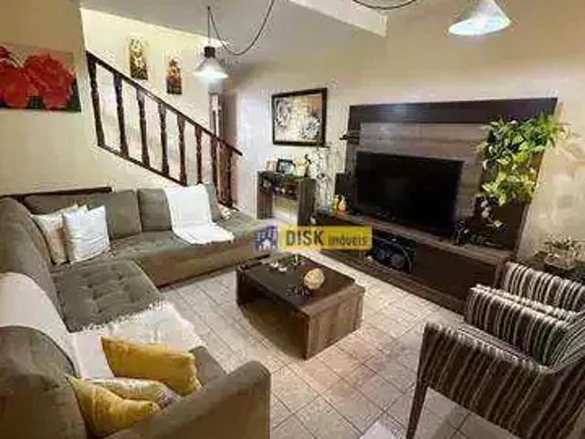 Casa / Sobrado para Venda em São Bernardo do Campo/SP Dos Casa 2 Quartos
