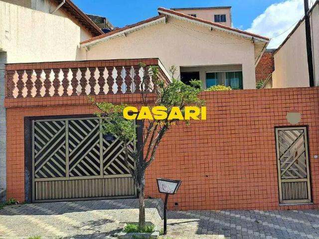 Casa / Sobrado para Venda em São Bernardo do Campo/SP Dos Casa 2 Quartos
