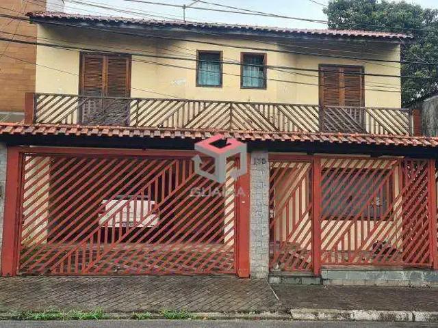 Casa / Sobrado para Venda em São Bernardo do Campo/SP Dos Casa 2 Quartos
