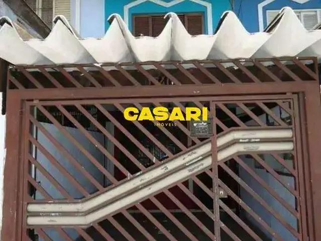 Casa / Sobrado para Venda em São Bernardo do Campo/SP Dos Casa 2 Quartos