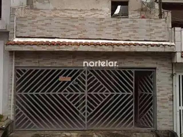 Casa / Sobrado para Venda em São Bernardo do Campo/SP Dos Casa 2 Quartos