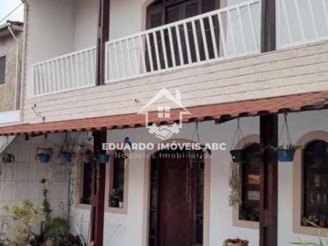 Casa / Sobrado para Venda em São Bernardo do Campo/SP Dos Casa 3 Quartos