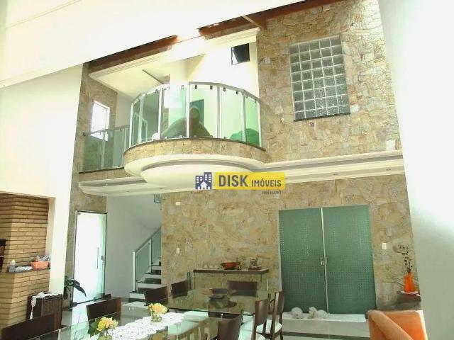 Casa / Sobrado para Venda em São Bernardo do Campo/SP Dos Casa 3 Quartos