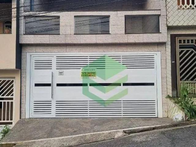 Casa / Sobrado para Venda em São Bernardo do Campo/SP Dos Casa 3 Quartos