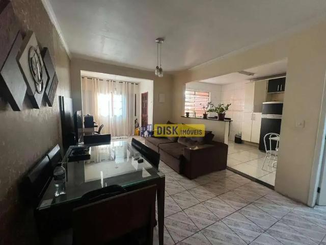 Casa / Sobrado para Venda em São Bernardo do Campo/SP Dos Casa 3 Quartos