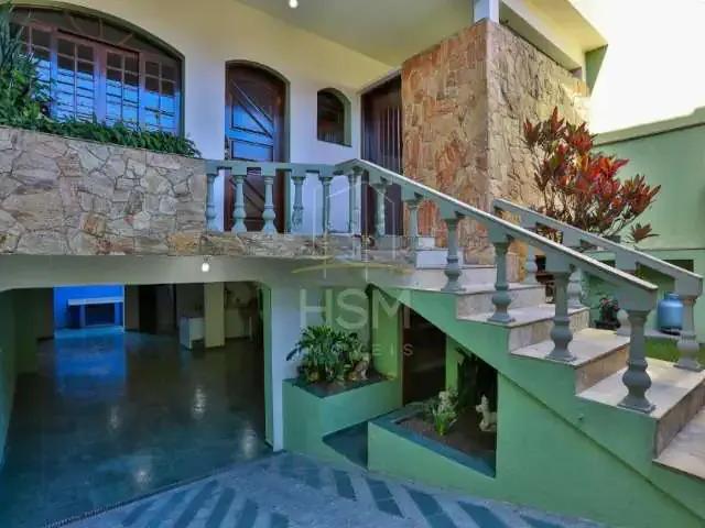 Casa / Sobrado para Venda em São Bernardo do Campo/SP Dos Casa 3 Quartos