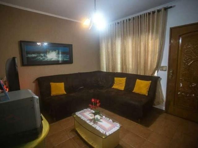 Casa / Sobrado para Venda em São Bernardo do Campo/SP Dos Casa 3 Quartos