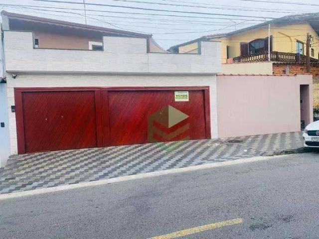 Casa / Sobrado para Venda em São Bernardo do Campo/SP Dos Casa 3 Quartos