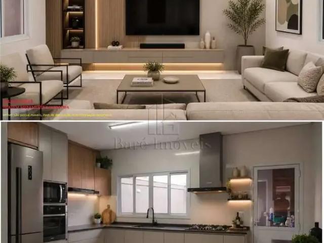 Casa / Sobrado para Venda em São Bernardo do Campo/SP Dos Casa 3 Quartos