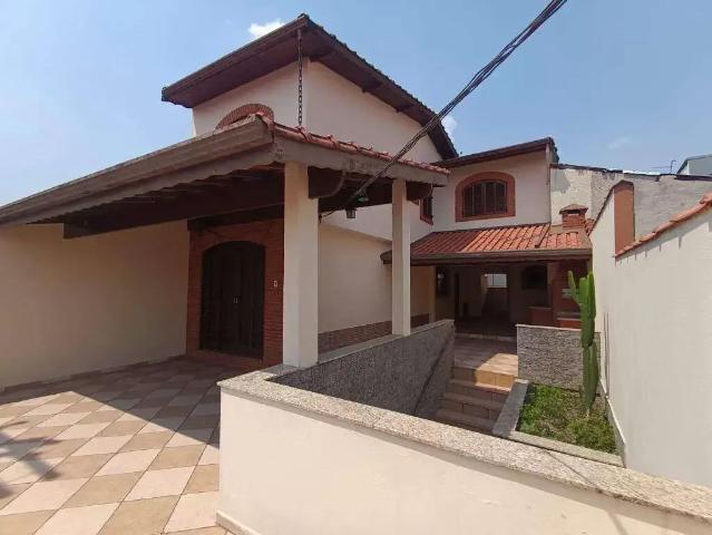 Casa / Sobrado para Venda em São Bernardo do Campo/SP Dos Casa 3 Quartos