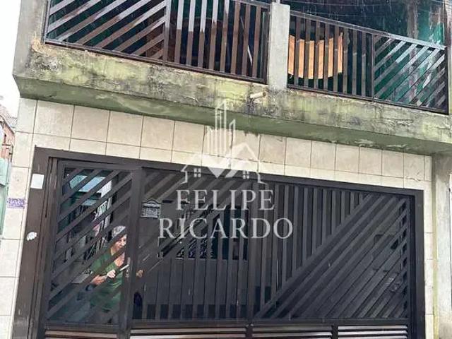 Casa / Sobrado para Venda em São Bernardo do Campo/SP Dos Casa 3 Quartos