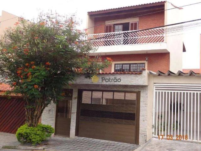 Casa / Sobrado para Venda em São Bernardo do Campo/SP Dos Casa 3 Quartos