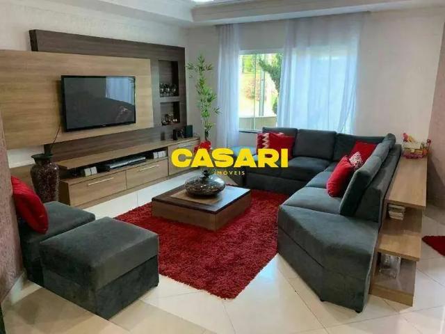 Casa / Sobrado para Venda em São Bernardo do Campo/SP Dos Casa 3 Quartos