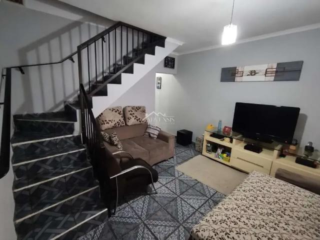 Casa / Sobrado para Venda em São Bernardo do Campo/SP Dos Casa 3 Quartos