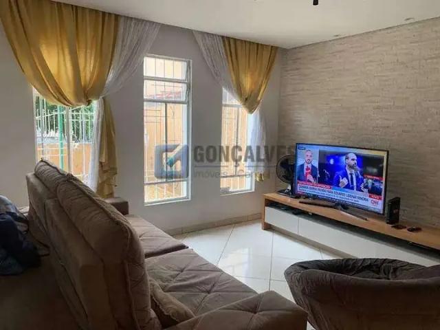 Casa / Sobrado para Venda em São Bernardo do Campo/SP Dos Casa 3 Quartos