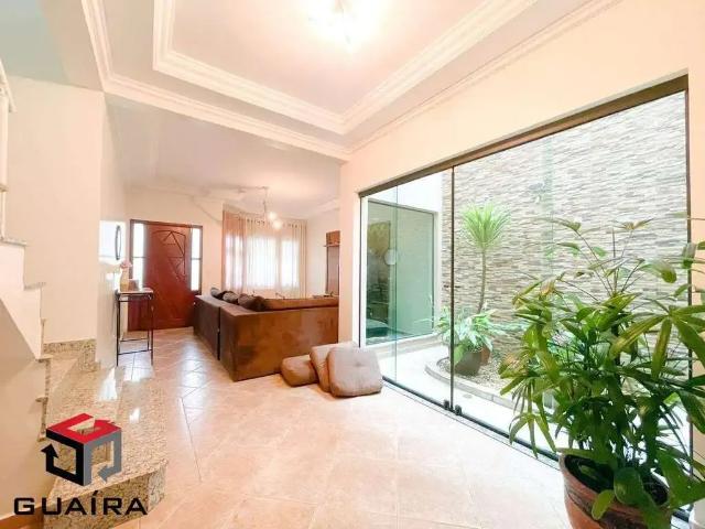 Casa / Sobrado para Venda em São Bernardo do Campo/SP Dos Casa 3 Quartos