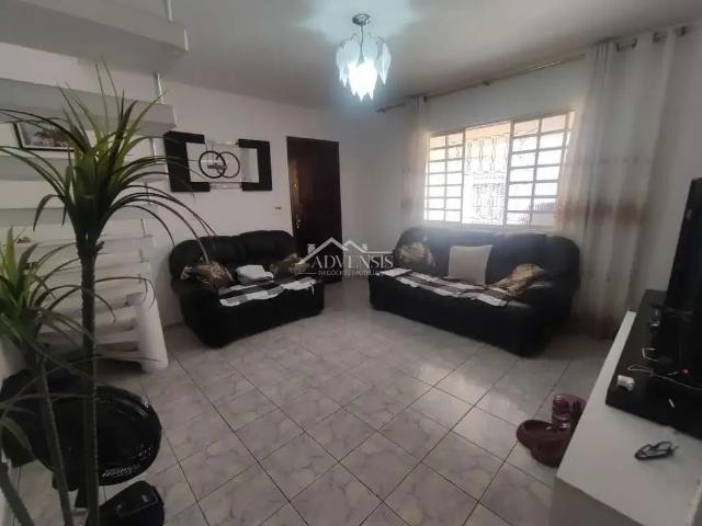 Casa / Sobrado para Venda em São Bernardo do Campo/SP Dos Casa 3 Quartos