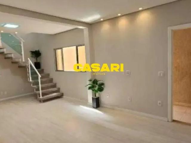 Casa / Sobrado para Venda em São Bernardo do Campo/SP Dos Casa 3 Quartos