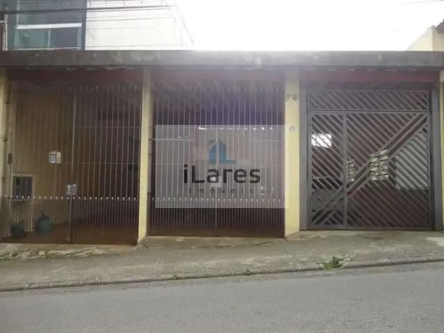 Casa / Sobrado para Venda em São Bernardo do Campo/SP Dos Casa 3 Quartos