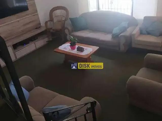 Casa / Sobrado para Venda em São Bernardo do Campo/SP Dos Casa 3 Quartos