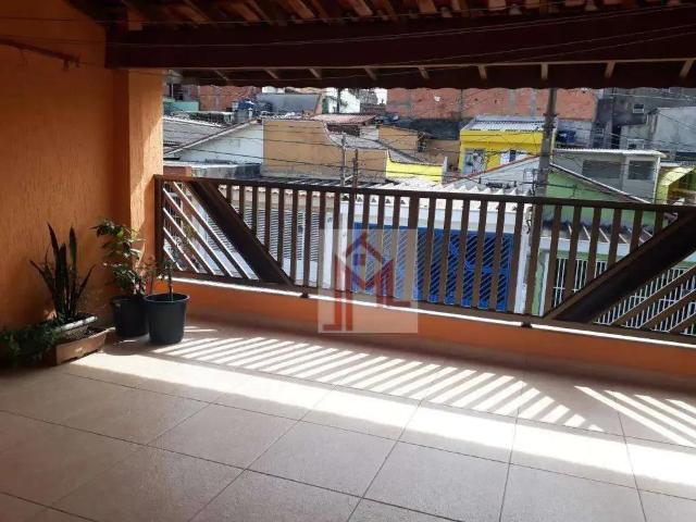 Casa / Sobrado para Venda em São Bernardo do Campo/SP Dos Casa 3 Quartos