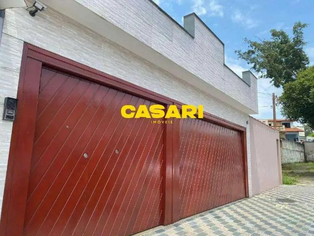 Casa / Sobrado para Venda em São Bernardo do Campo/SP Dos Casa 3 Quartos