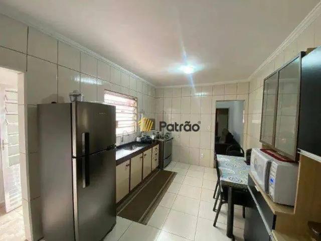 Casa / Sobrado para Venda em São Bernardo do Campo/SP Dos Casa 3 Quartos