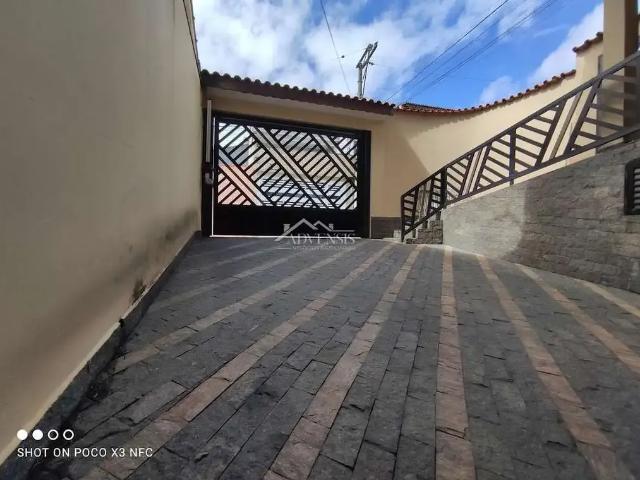 Casa / Sobrado para Venda em São Bernardo do Campo/SP Dos Casa 3 Quartos