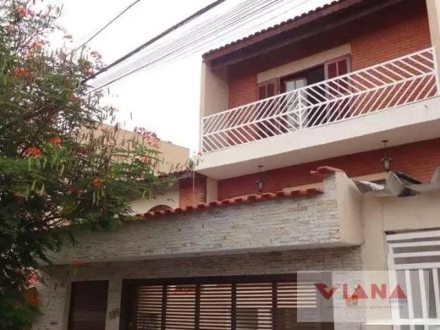 Casa / Sobrado para Venda em São Bernardo do Campo/SP Dos Casa 3 Quartos