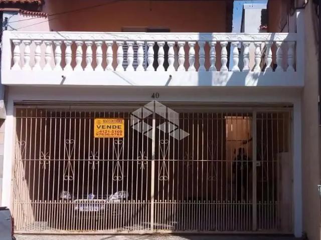 Casa / Sobrado para Venda em São Bernardo do Campo/SP Dos Casa 3 Quartos