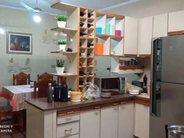 Casa / Sobrado para Venda em São Bernardo do Campo/SP Dos Casa 3 Quartos