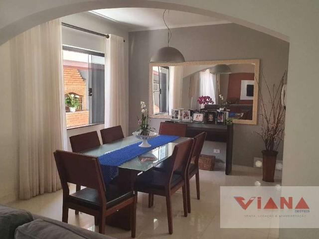 Casa / Sobrado para Venda em São Bernardo do Campo/SP Dos Casa 3 Quartos