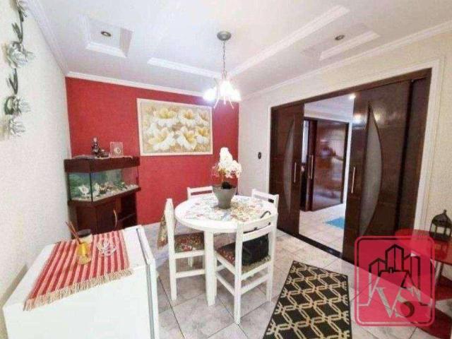Casa / Sobrado para Venda em São Bernardo do Campo/SP Dos Casa 3 Quartos
