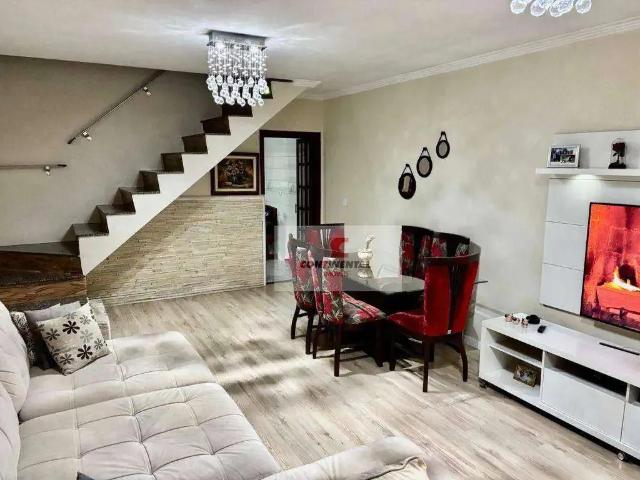 Casa / Sobrado para Venda em São Bernardo do Campo/SP Dos Casa 3 Quartos