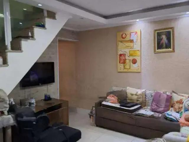 Casa / Sobrado para Venda em São Bernardo do Campo/SP Dos Casa 3 Quartos