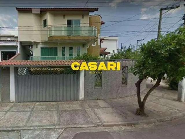 Casa / Sobrado para Venda em São Bernardo do Campo/SP Dos Casa 3 Quartos