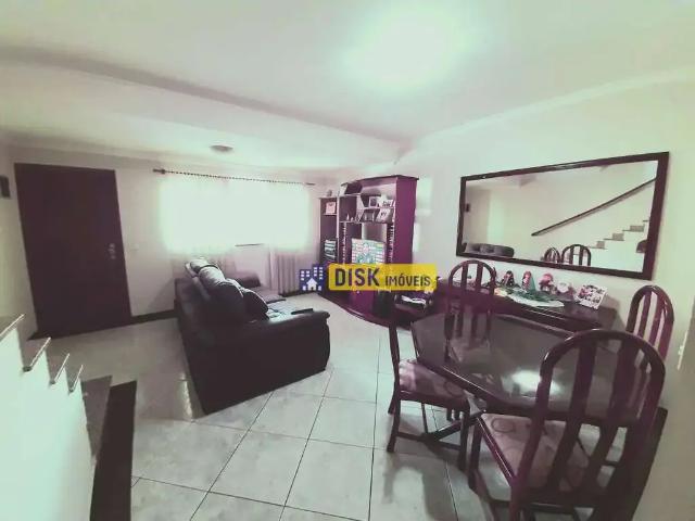 Casa / Sobrado para Venda em São Bernardo do Campo/SP Dos Casa 3 Quartos