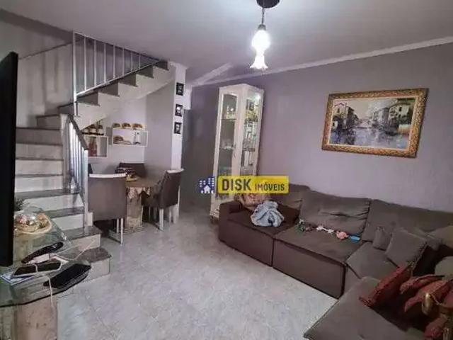 Casa / Sobrado para Venda em São Bernardo do Campo/SP Dos Casa 3 Quartos