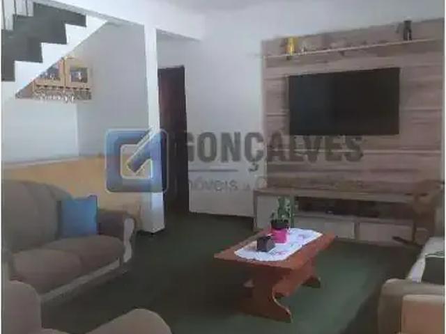 Casa / Sobrado para Venda em São Bernardo do Campo/SP Dos Casa 3 Quartos