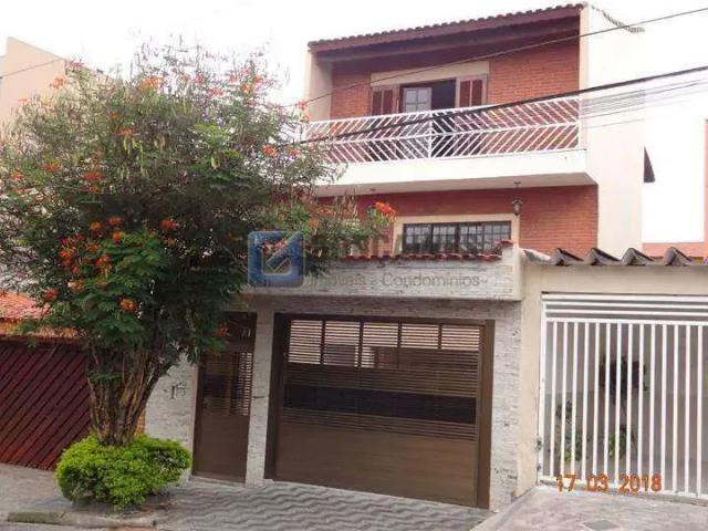 Casa / Sobrado para Venda em São Bernardo do Campo/SP Dos Casa 3 Quartos