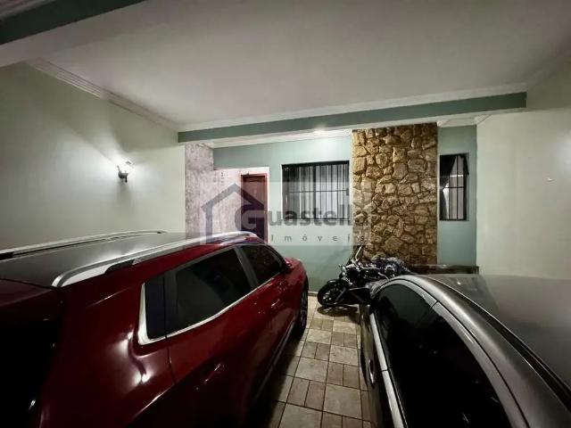 Casa / Sobrado para Venda em São Bernardo do Campo/SP Dos Casa 3 Quartos